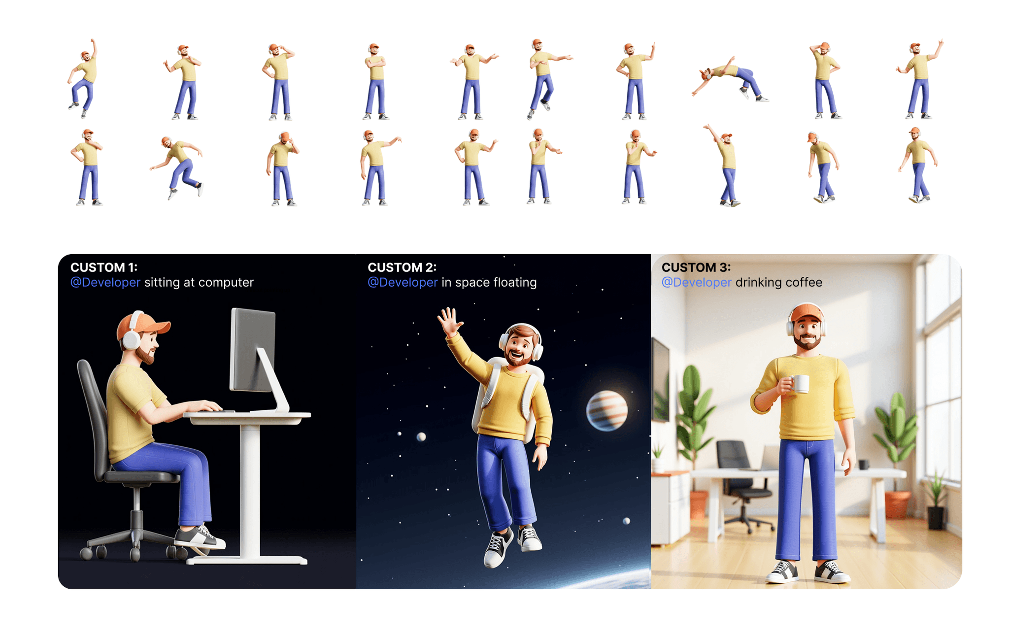 Mascot Generator AI - Create Custom Mascots Online